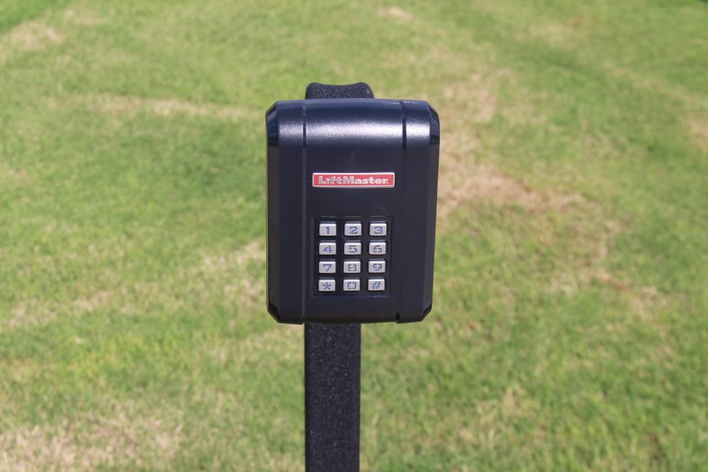 Access Control Systems Installed in Oklahoma By Fence OKC